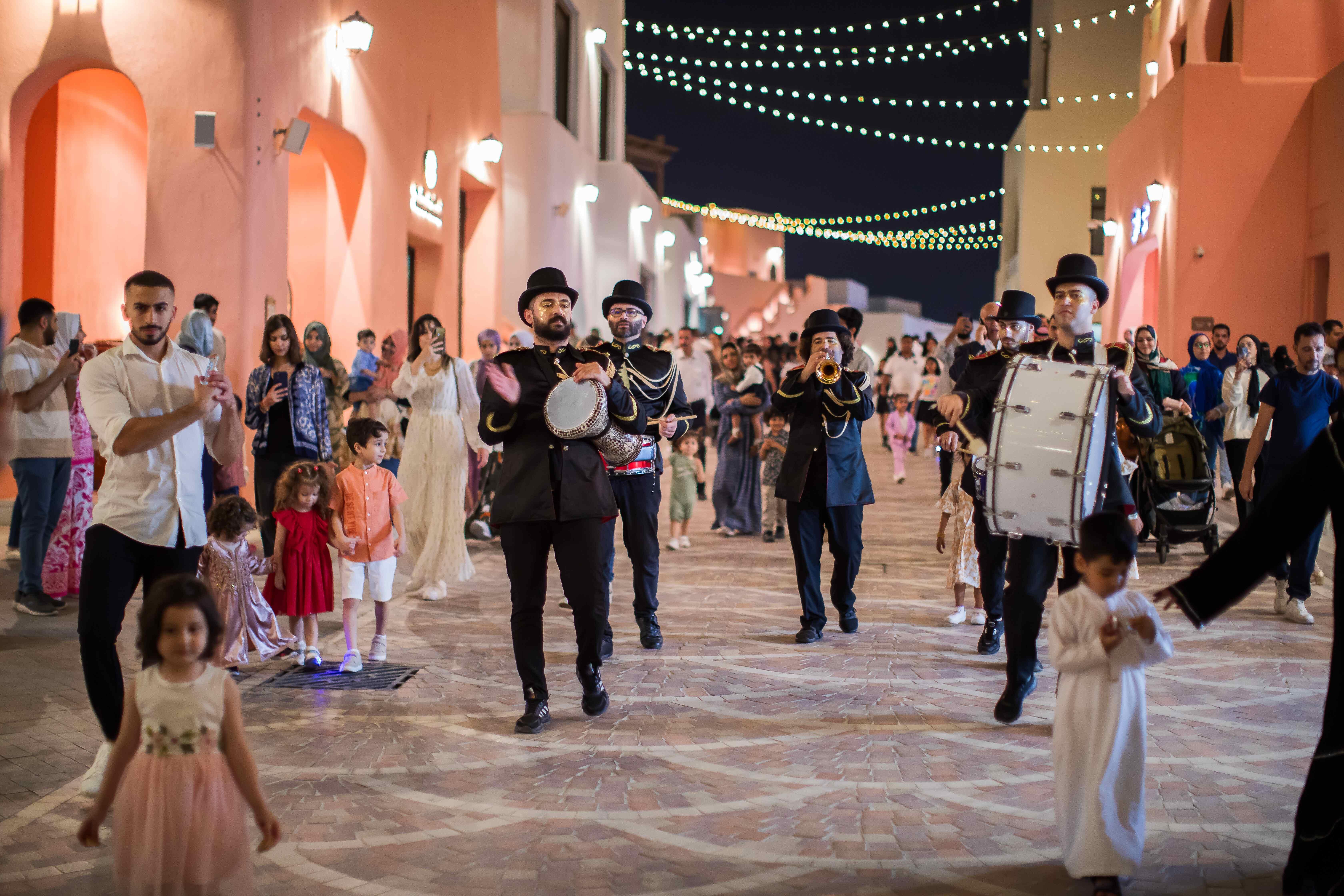 Events | Old Doha Port